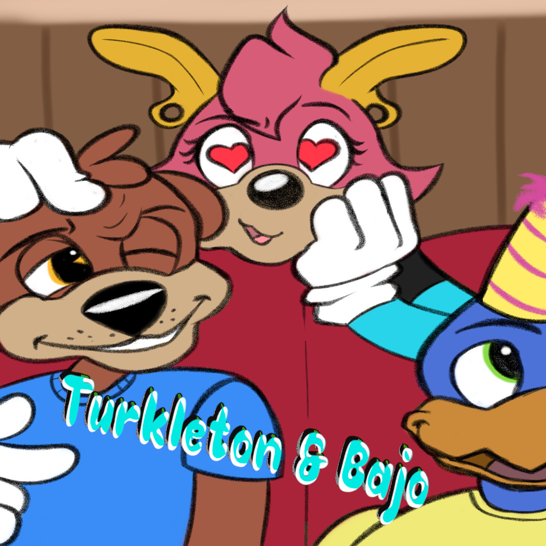 Turkleton & Bajo | WEBTOON