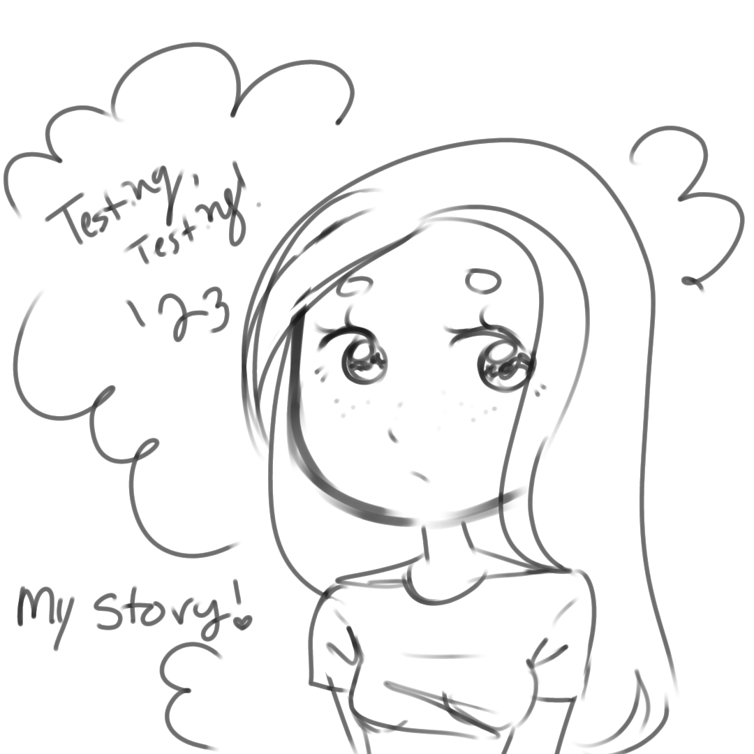 Testing, Testing! 123 | WEBTOON