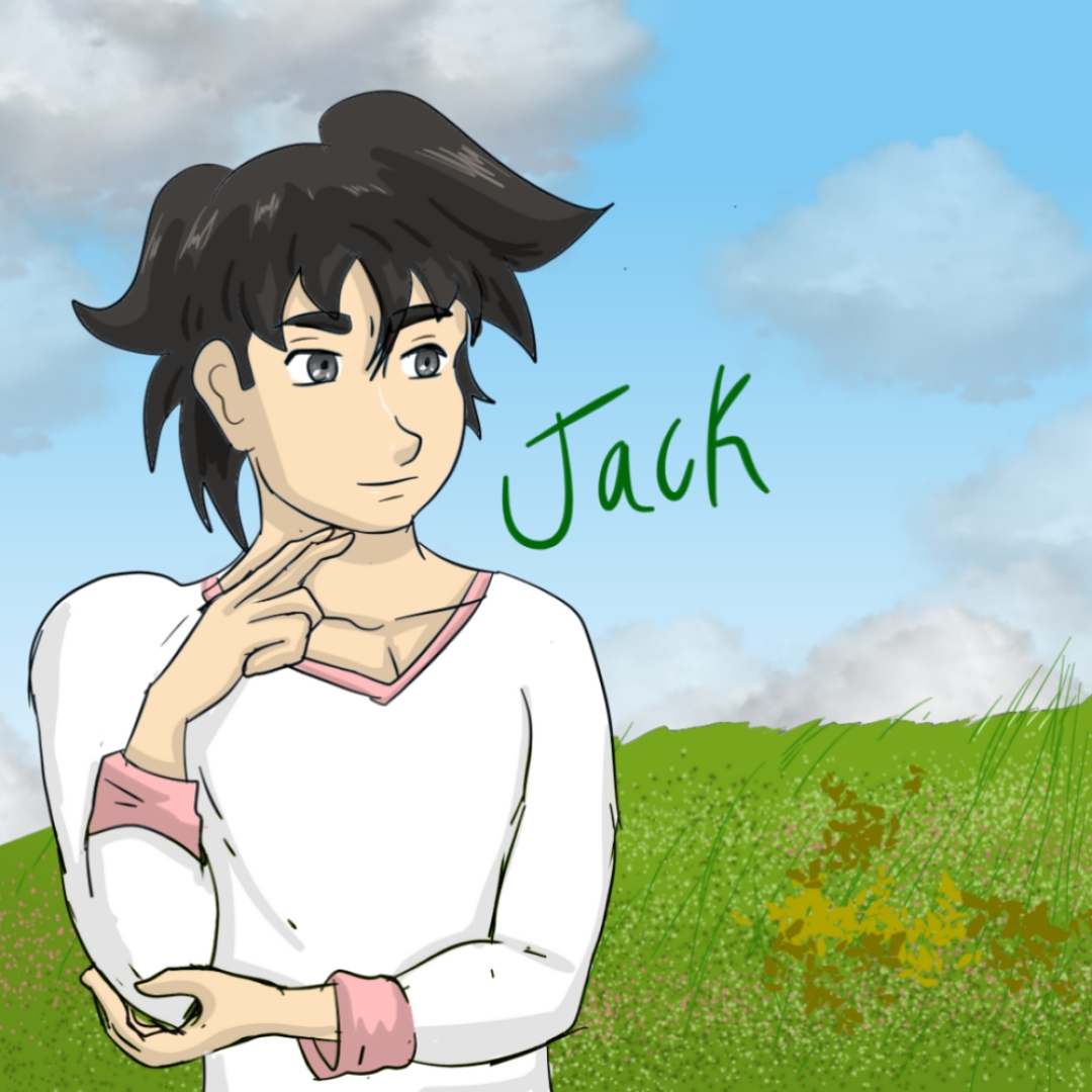 Jack | WEBTOON