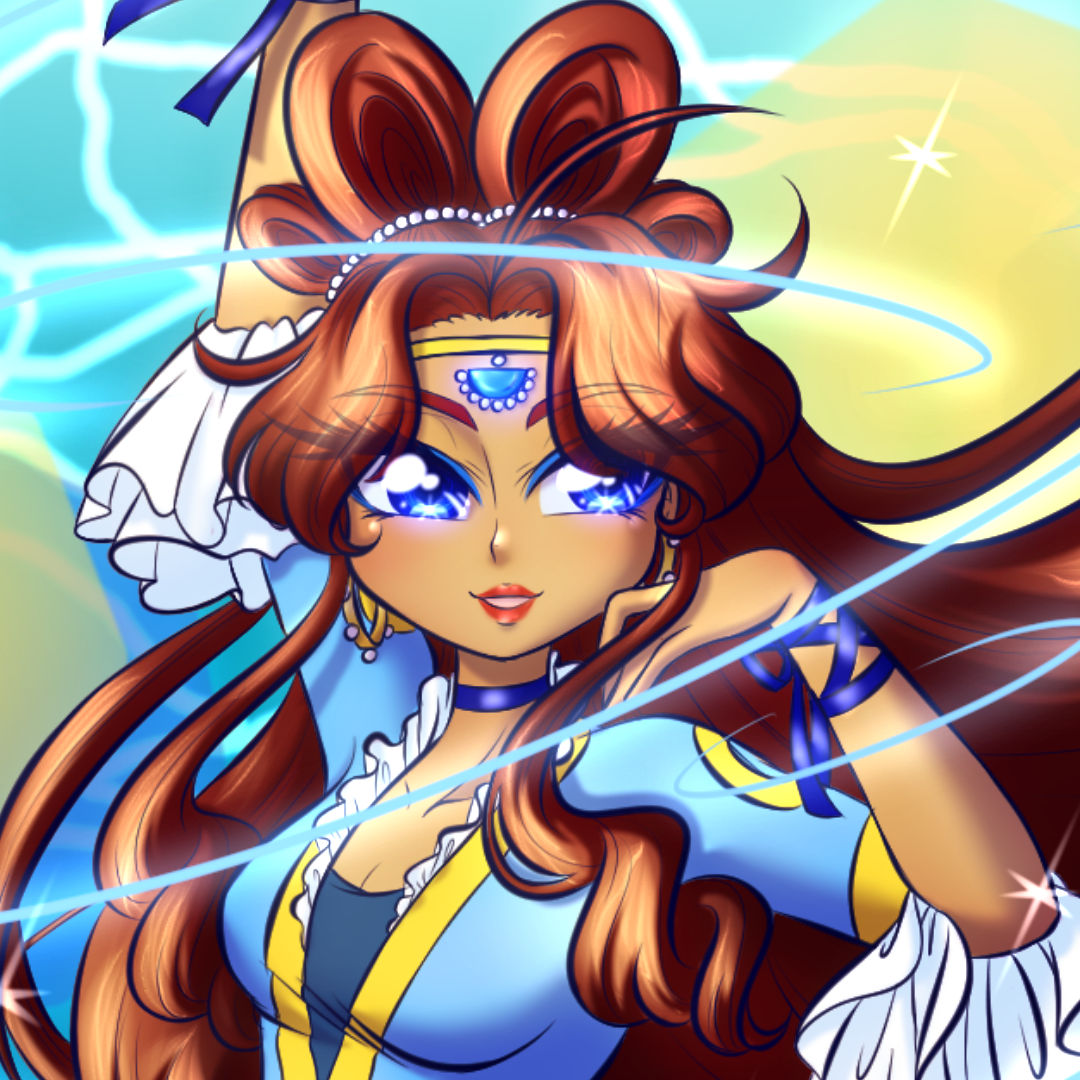 Saffron Wave | WEBTOON