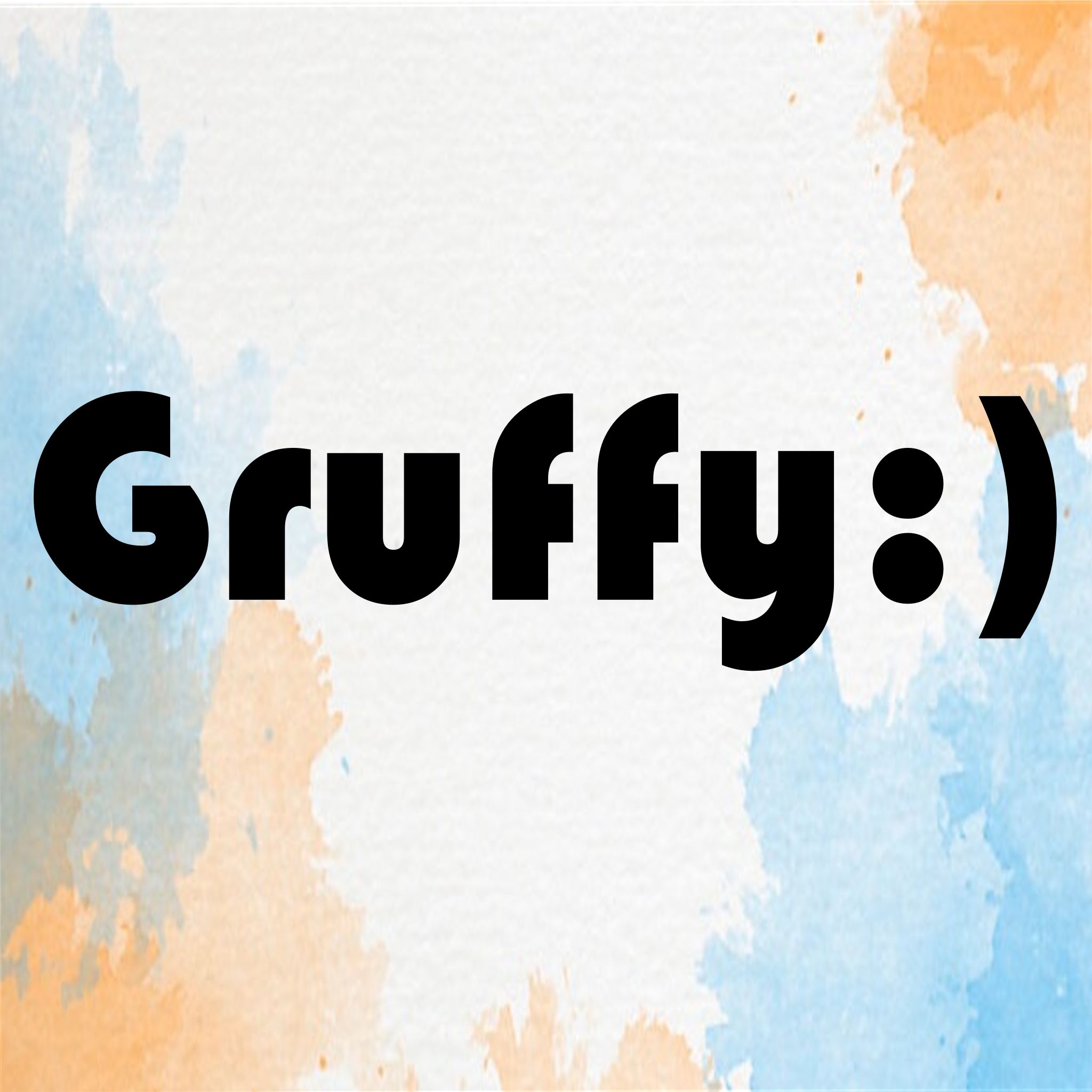 Gruffy:) | WEBTOON
