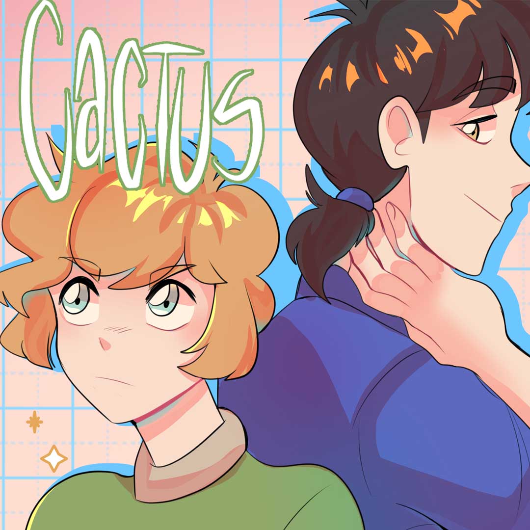 Cactus | WEBTOON