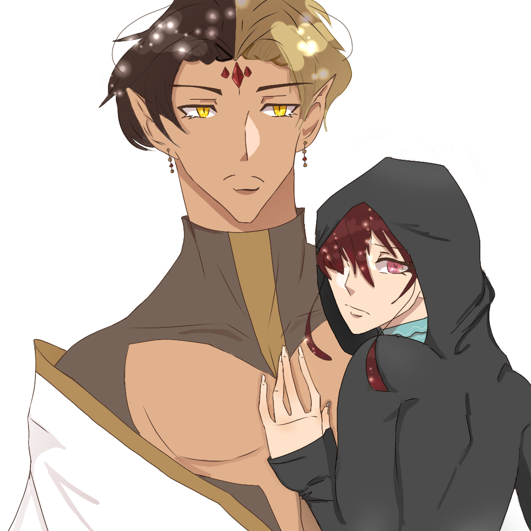 The Holy Divine | WEBTOON