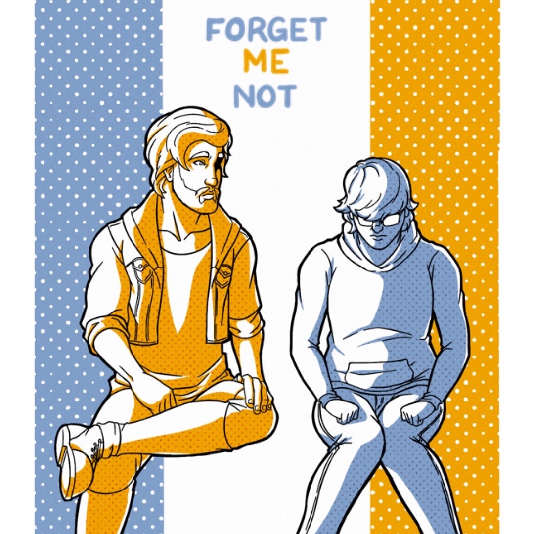 Forget Me Not | WEBTOON