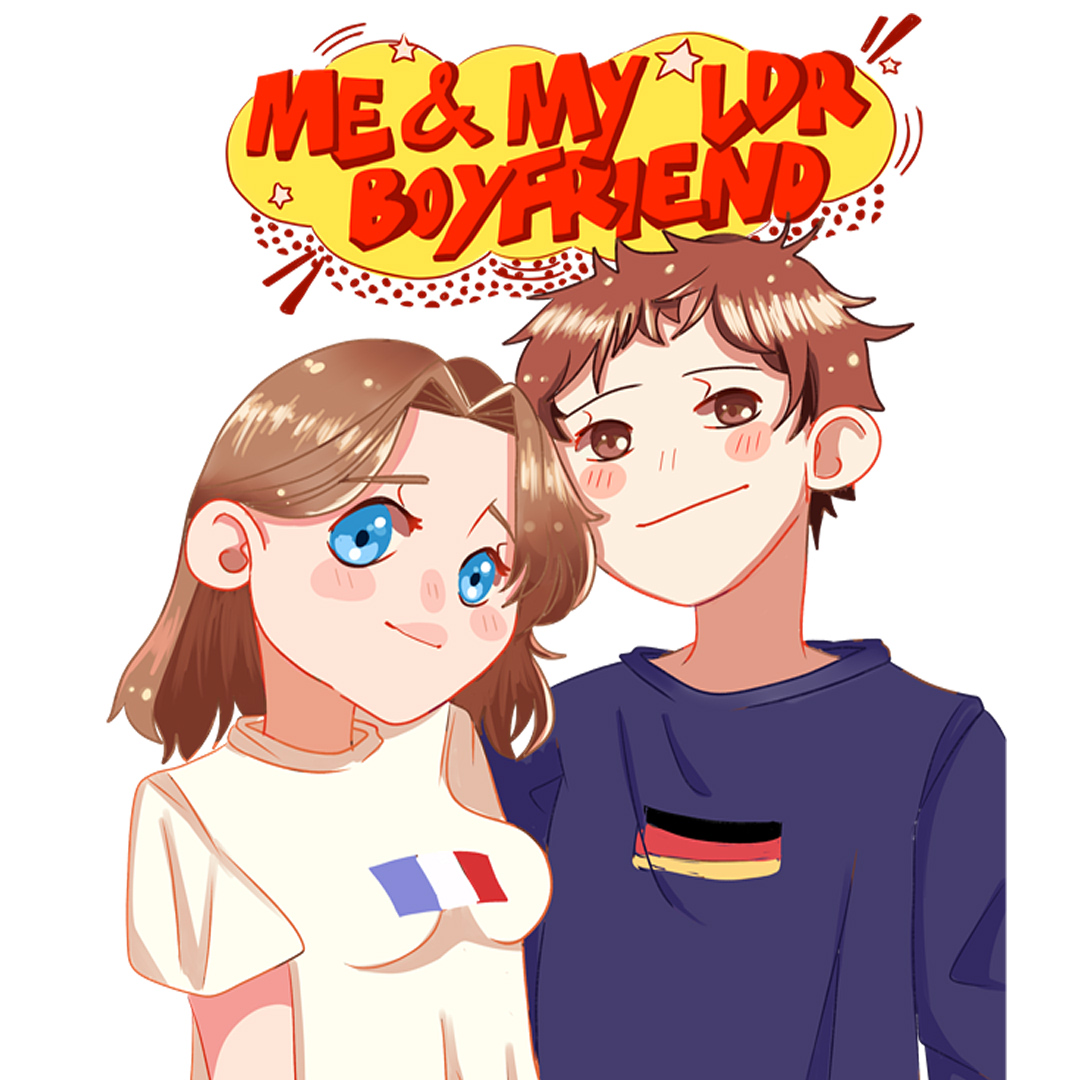 Me & my LDR boyfriend | WEBTOON