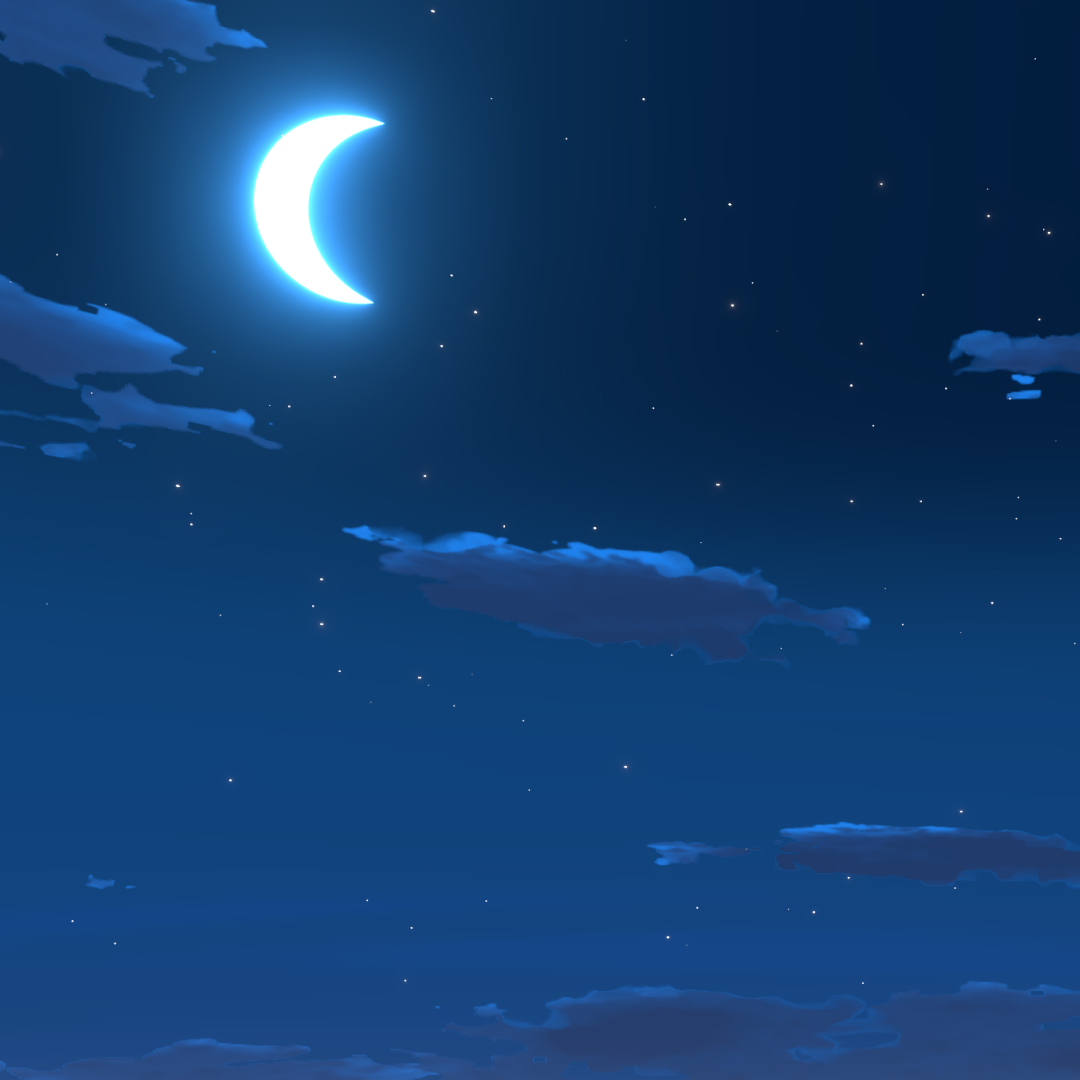 My 3D world. Background of my webtoon. | WEBTOON