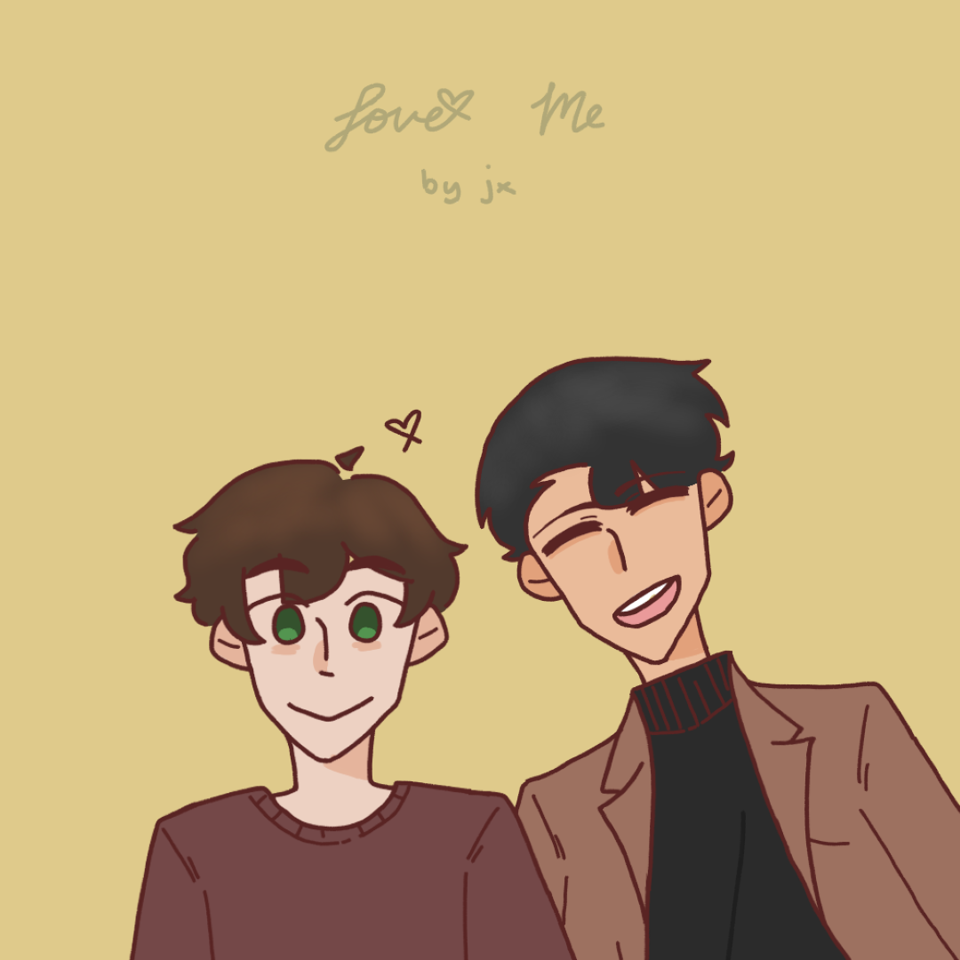 Love Me (BL) | WEBTOON