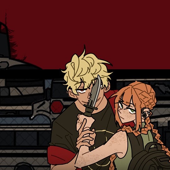 School Bus Graveyard | WEBTOON