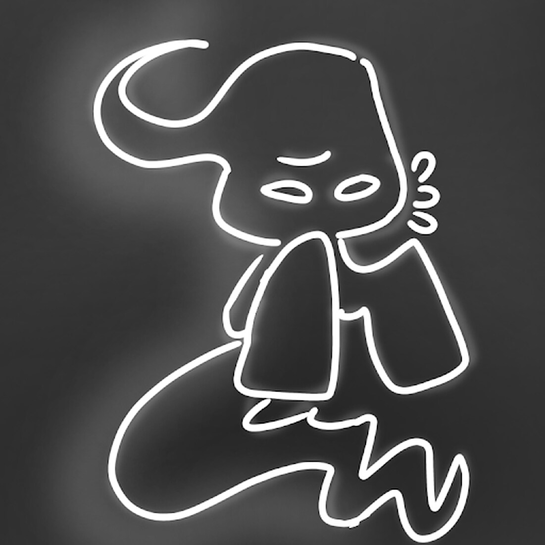 Little Ghostie Roommate | WEBTOON