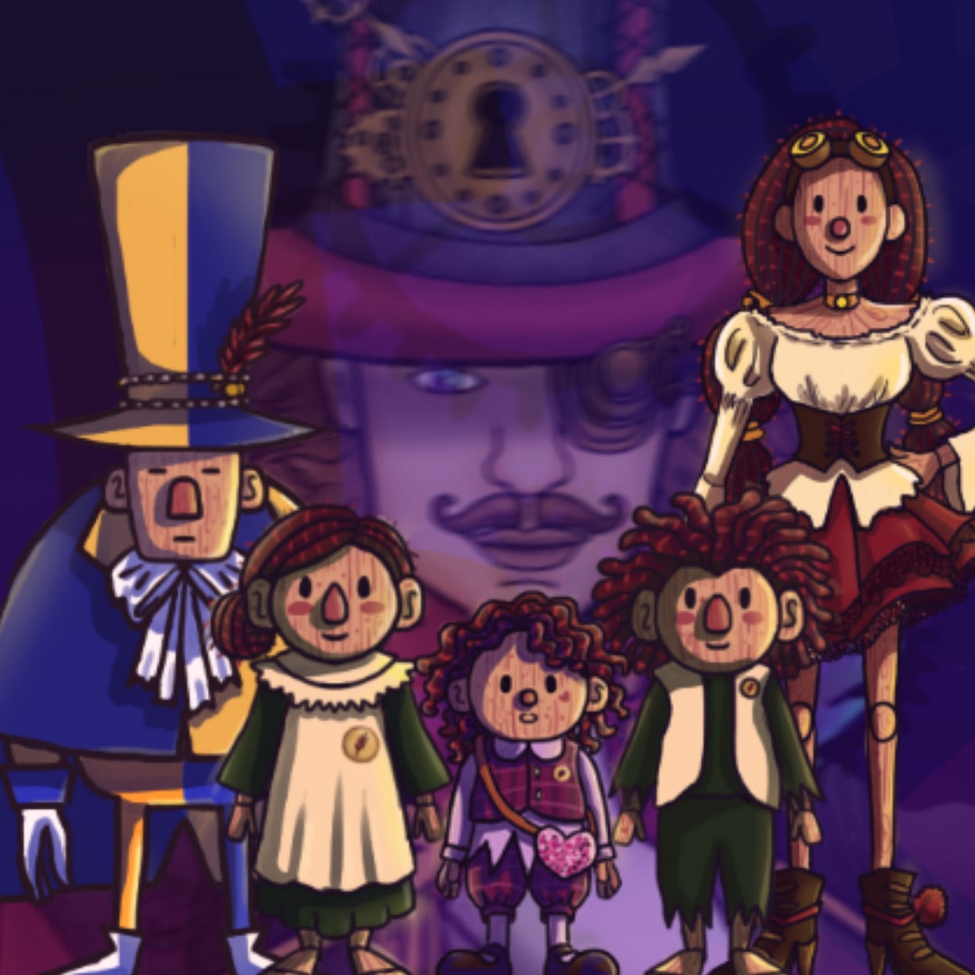 The Clockmaster | WEBTOON