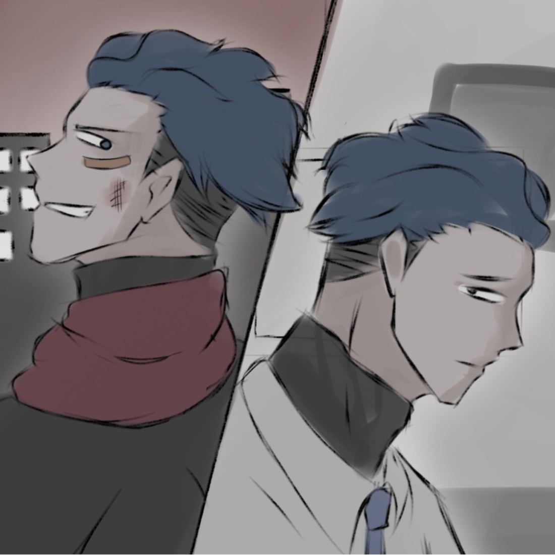 I want to change! | LINE WEBTOON