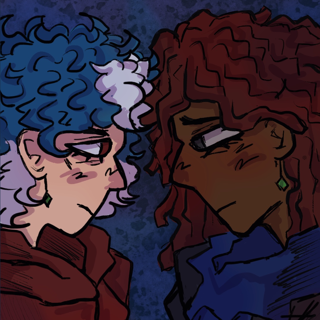 Water Falls | WEBTOON