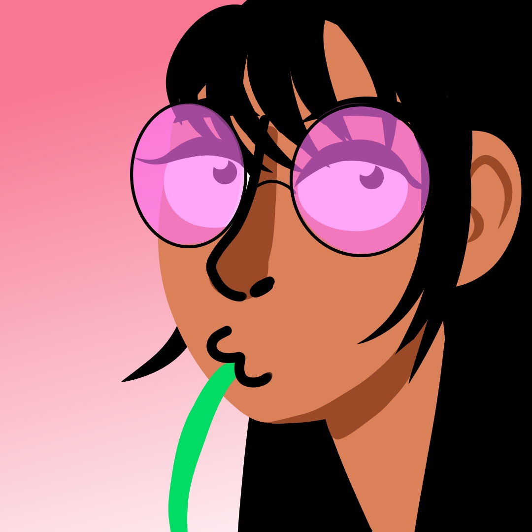 A Sip of la Vida | WEBTOON