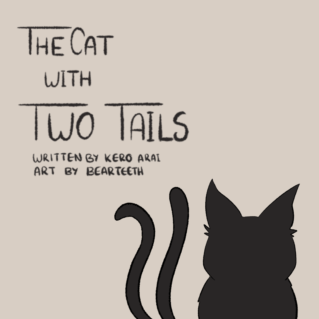 The Cat With Two Tails | WEBTOON