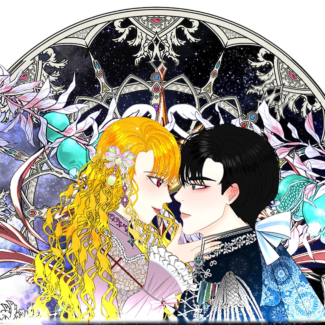 GRAND DUKE & GADIS ̶D̶E̶S̶A̶ MODERN | LINE WEBTOON