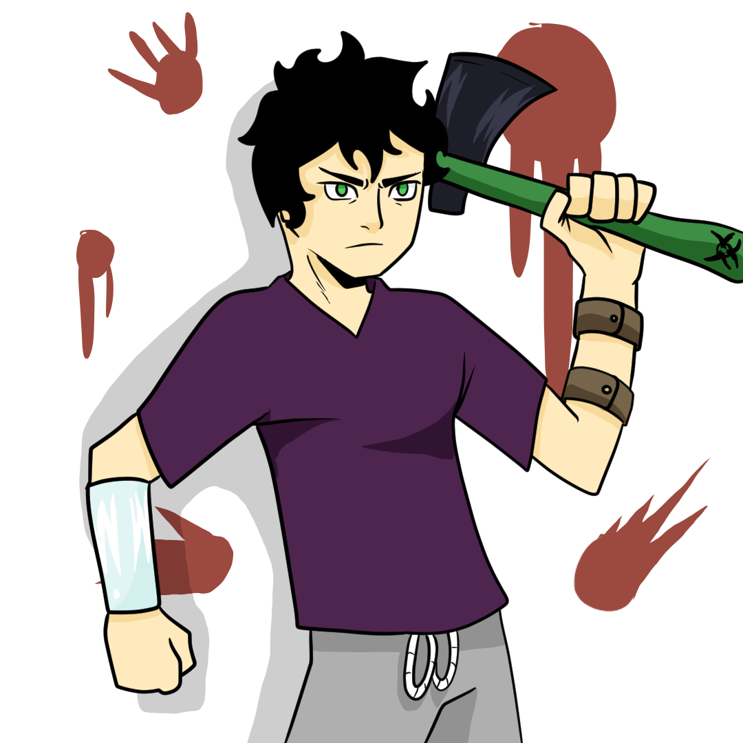 World Of The Dead | WEBTOON