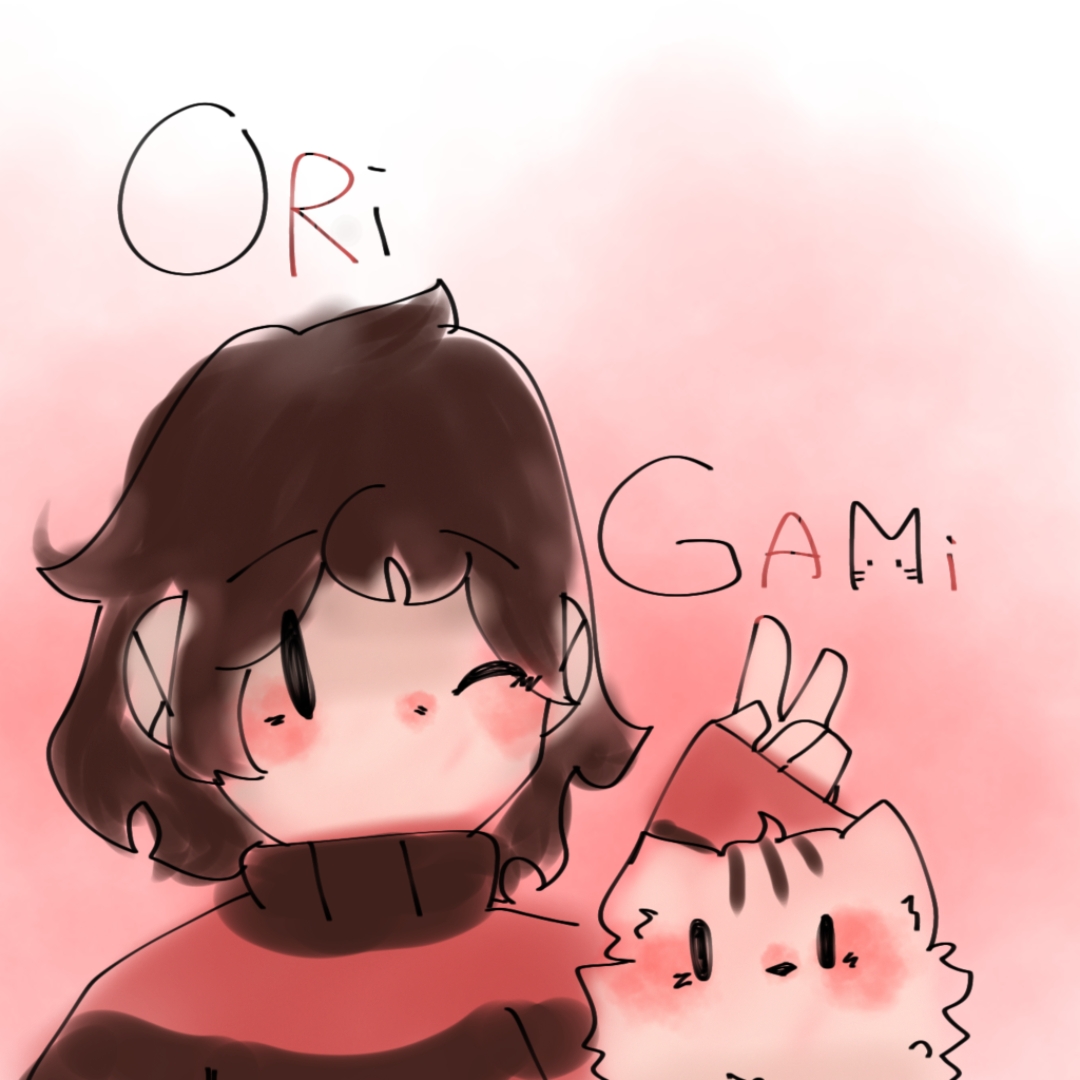 Ori-gami | WEBTOON
