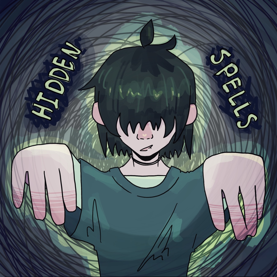 Hidden spells | WEBTOON