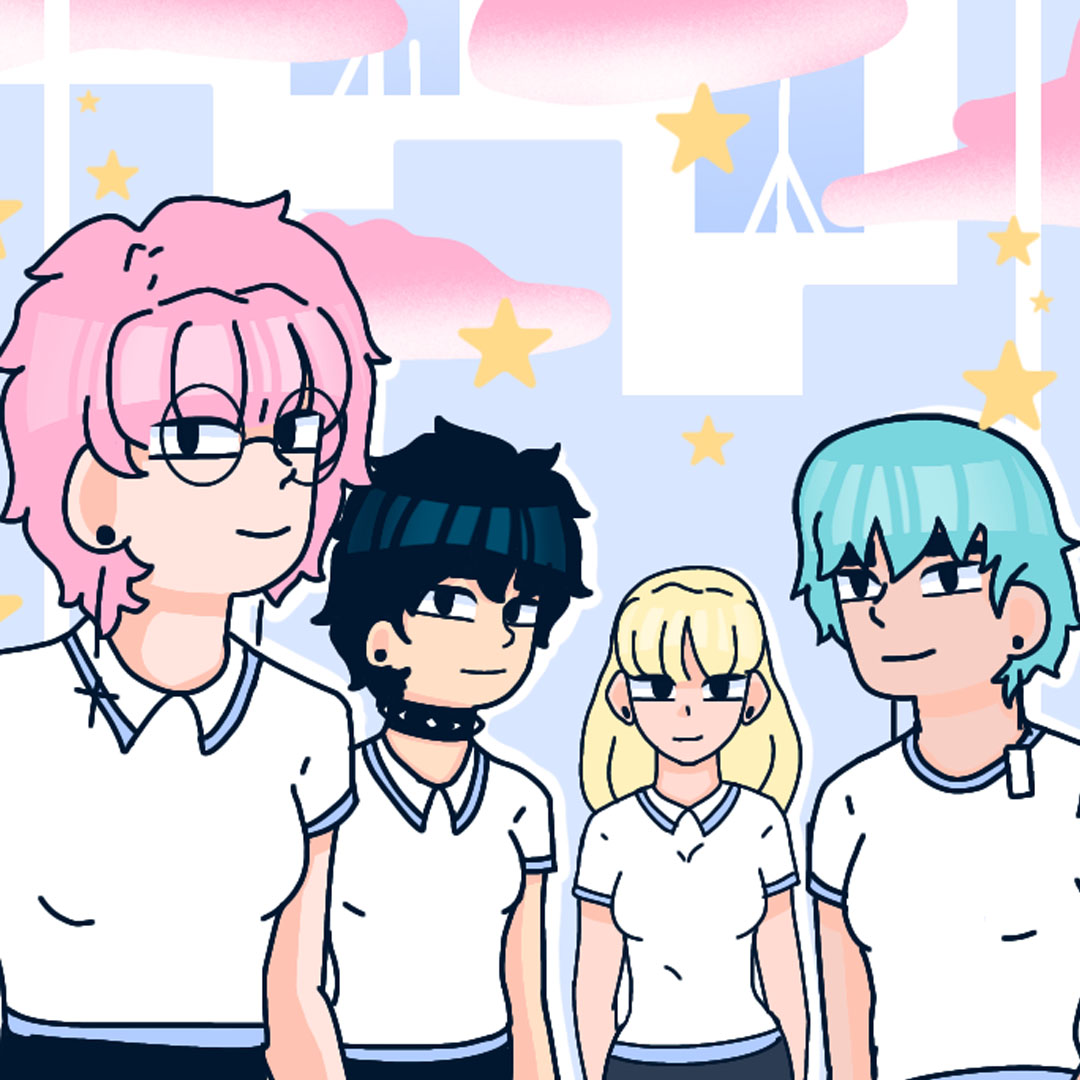 Best Friends | WEBTOON