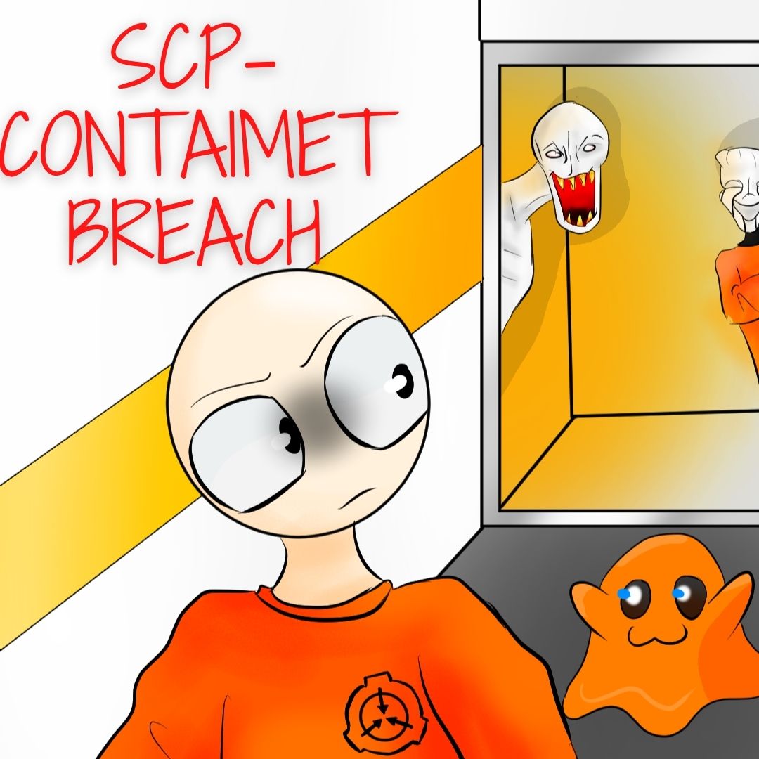 SCP-Contaiment Breach | WEBTOON