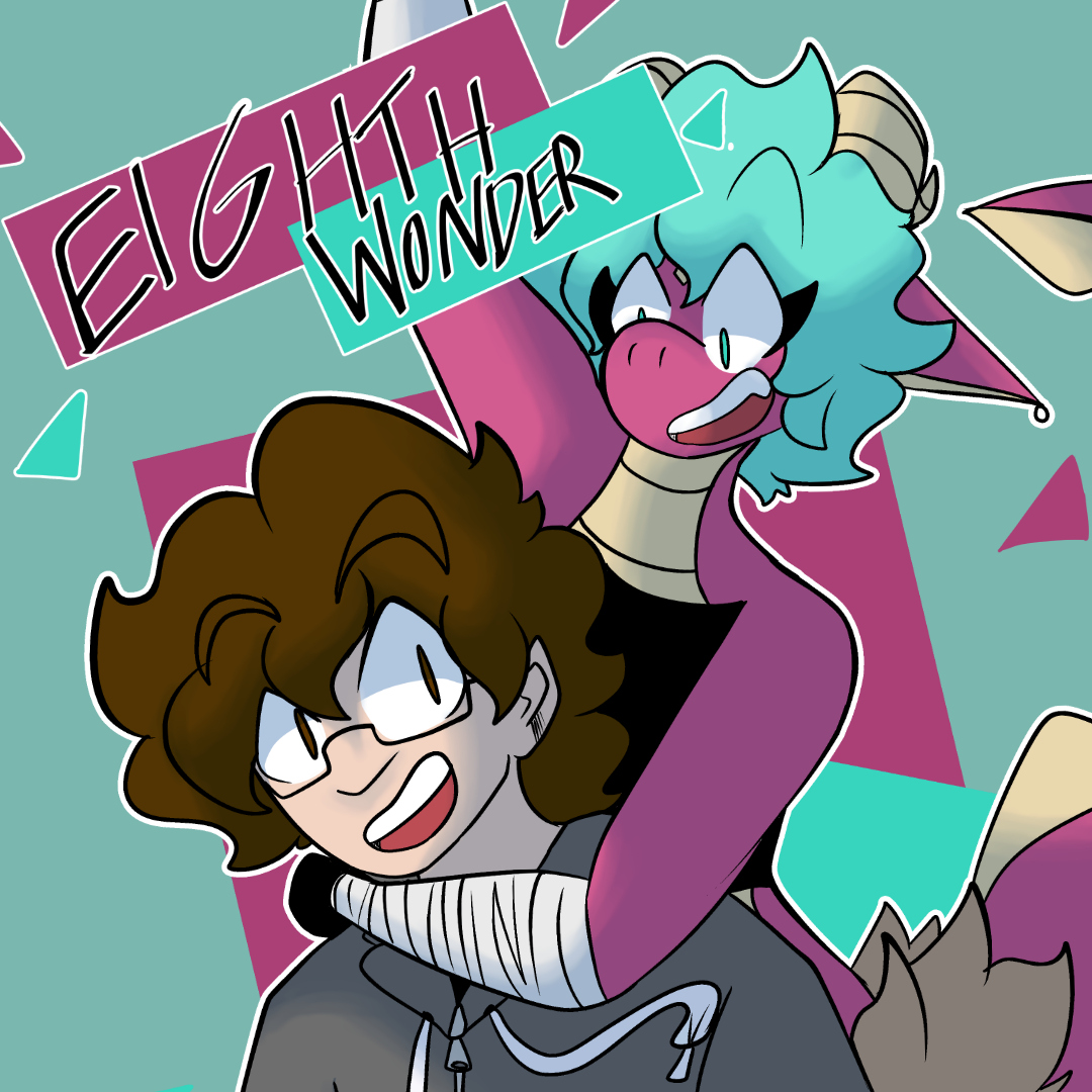 My Eighth Wonder | WEBTOON