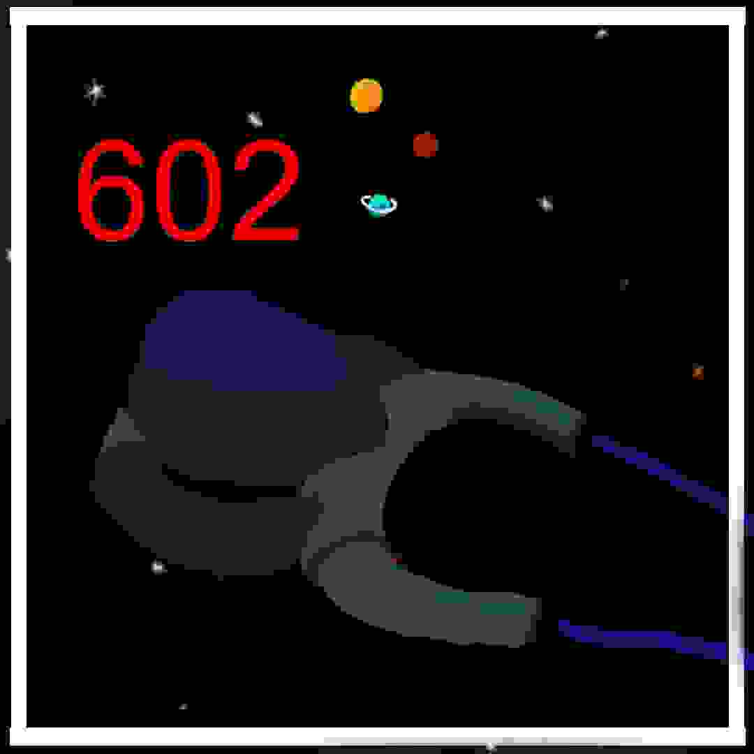 Space Free-Lancer 602 | WEBTOON