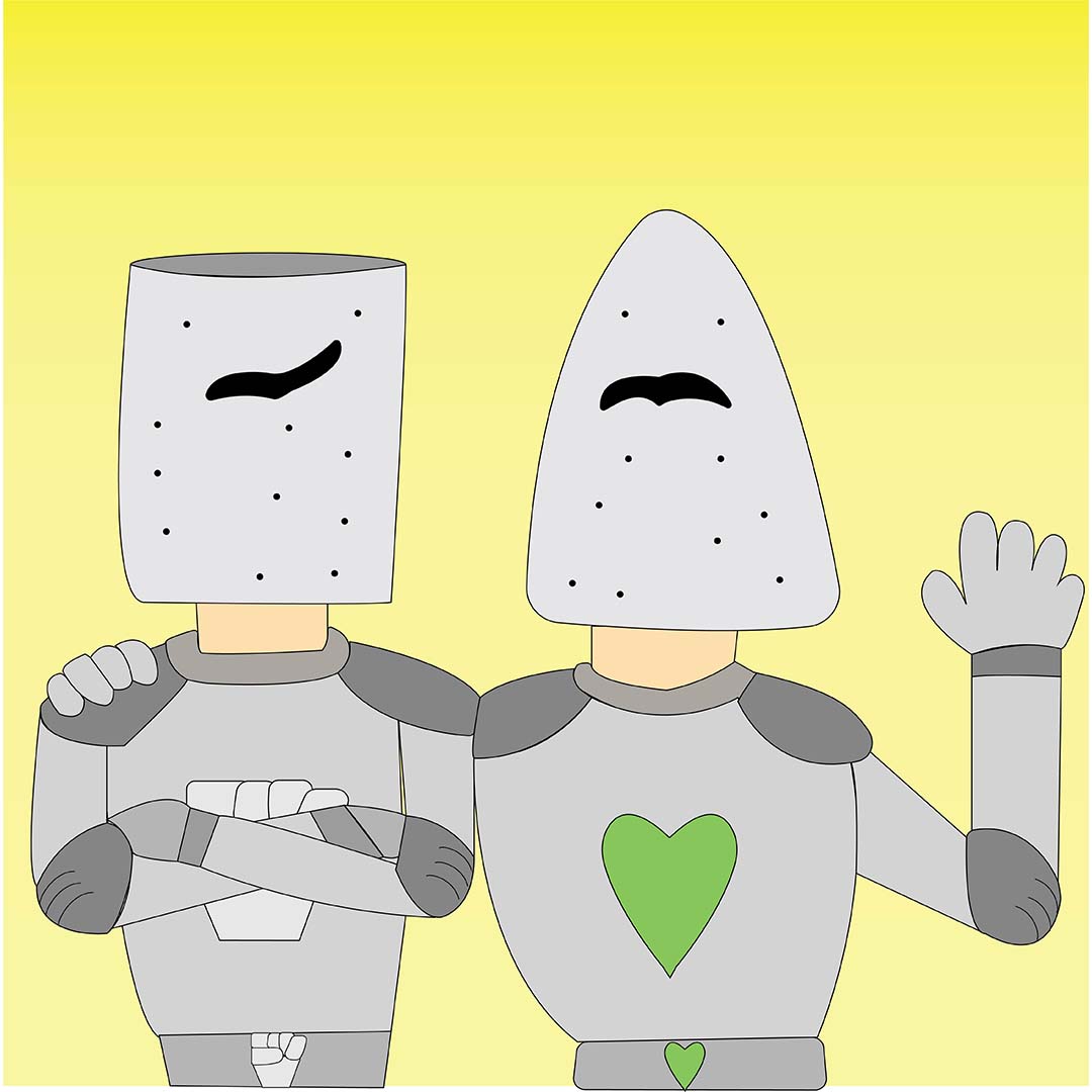 The Misadventures of Greg and Gary | WEBTOON