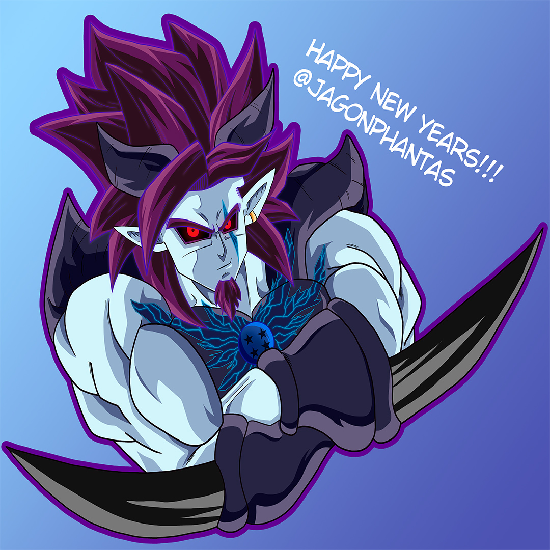 Dragon Ball Chronoverse: Jagon vs All Heroes | WEBTOON