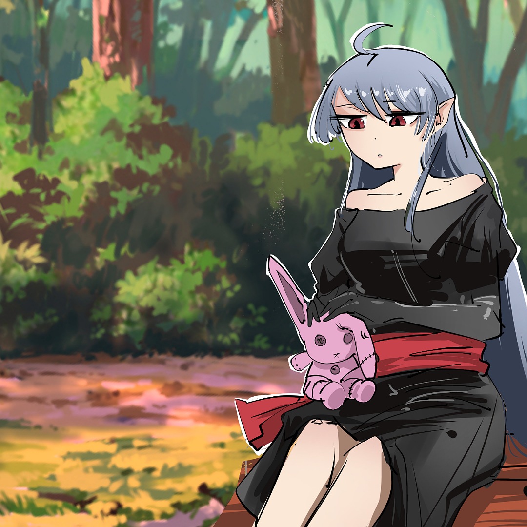 The Witch and the Knight | WEBTOON