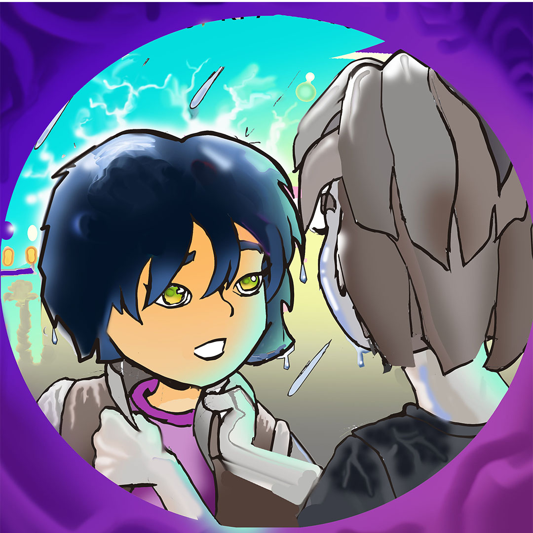 XANNA EN EL MAR DE LA CONFUSIÓN | WEBTOON