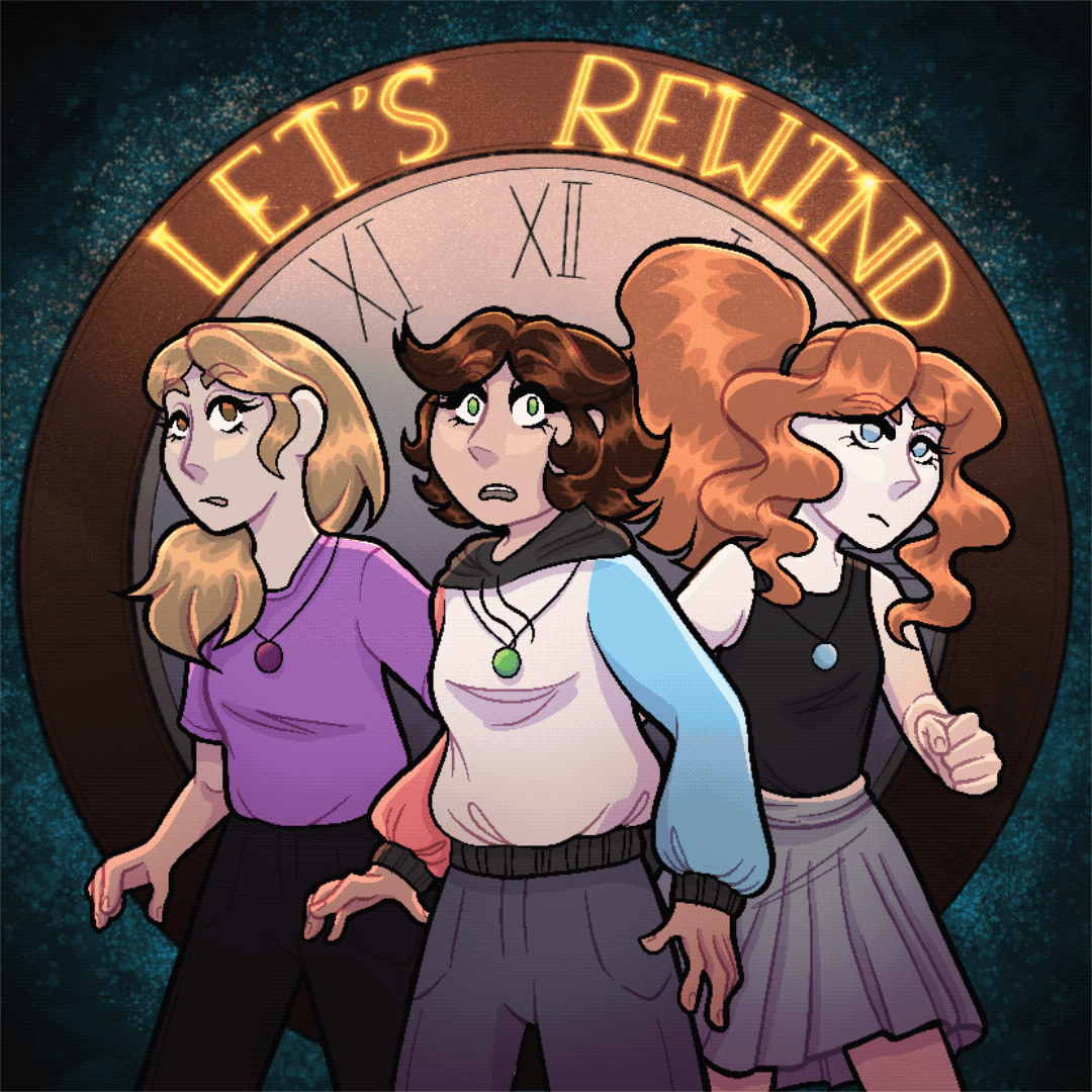 Let’s Rewind | WEBTOON