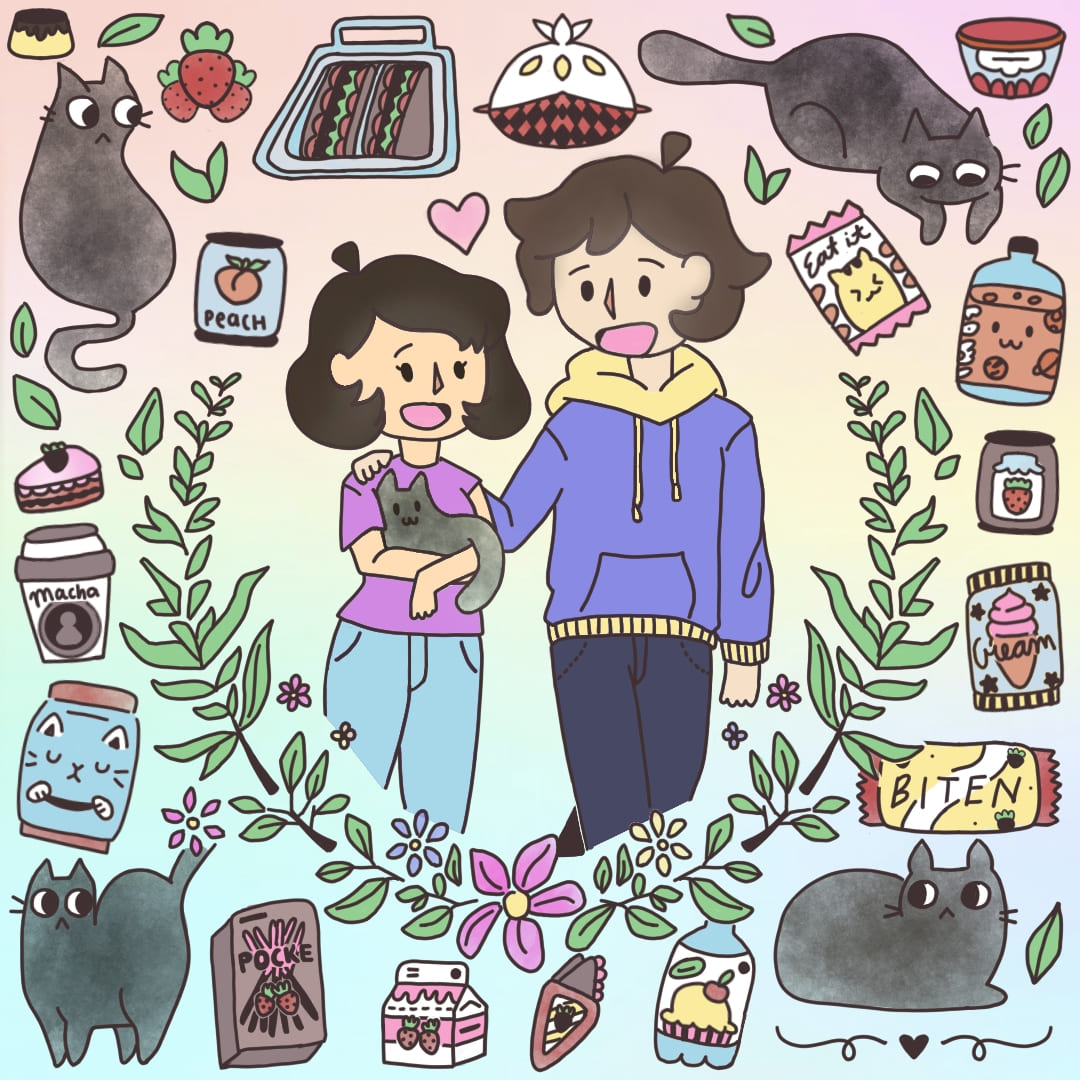 We live & love | WEBTOON