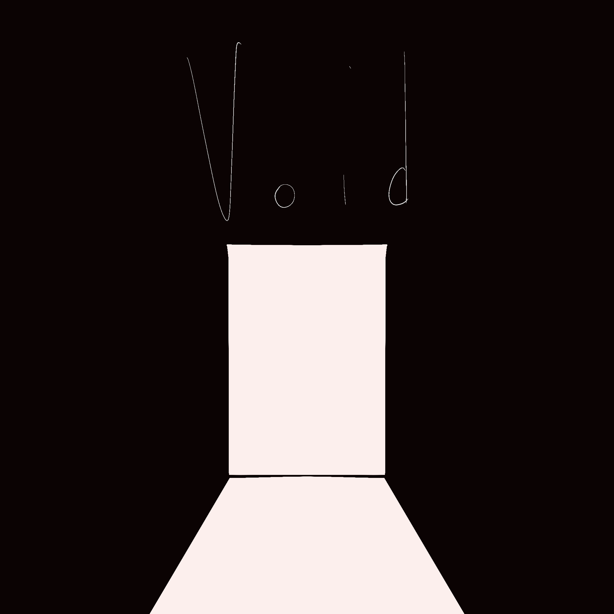 Void | WEBTOON