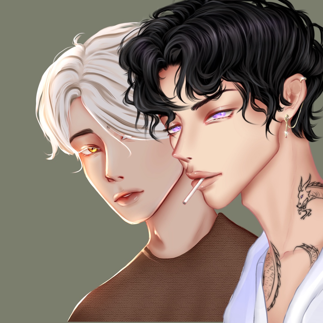 The other side of the saint | WEBTOON