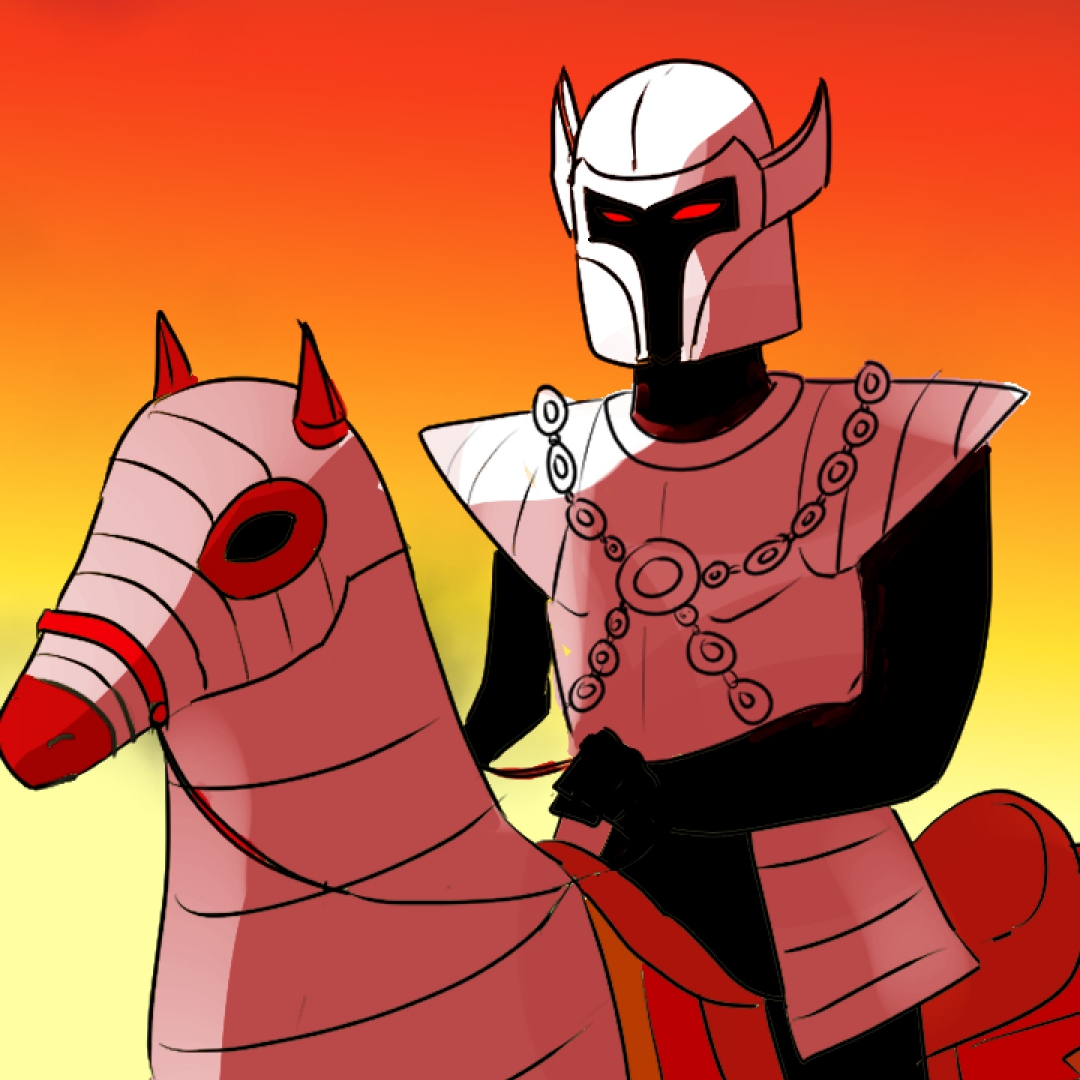 The Tidings of the Chain Knight | WEBTOON