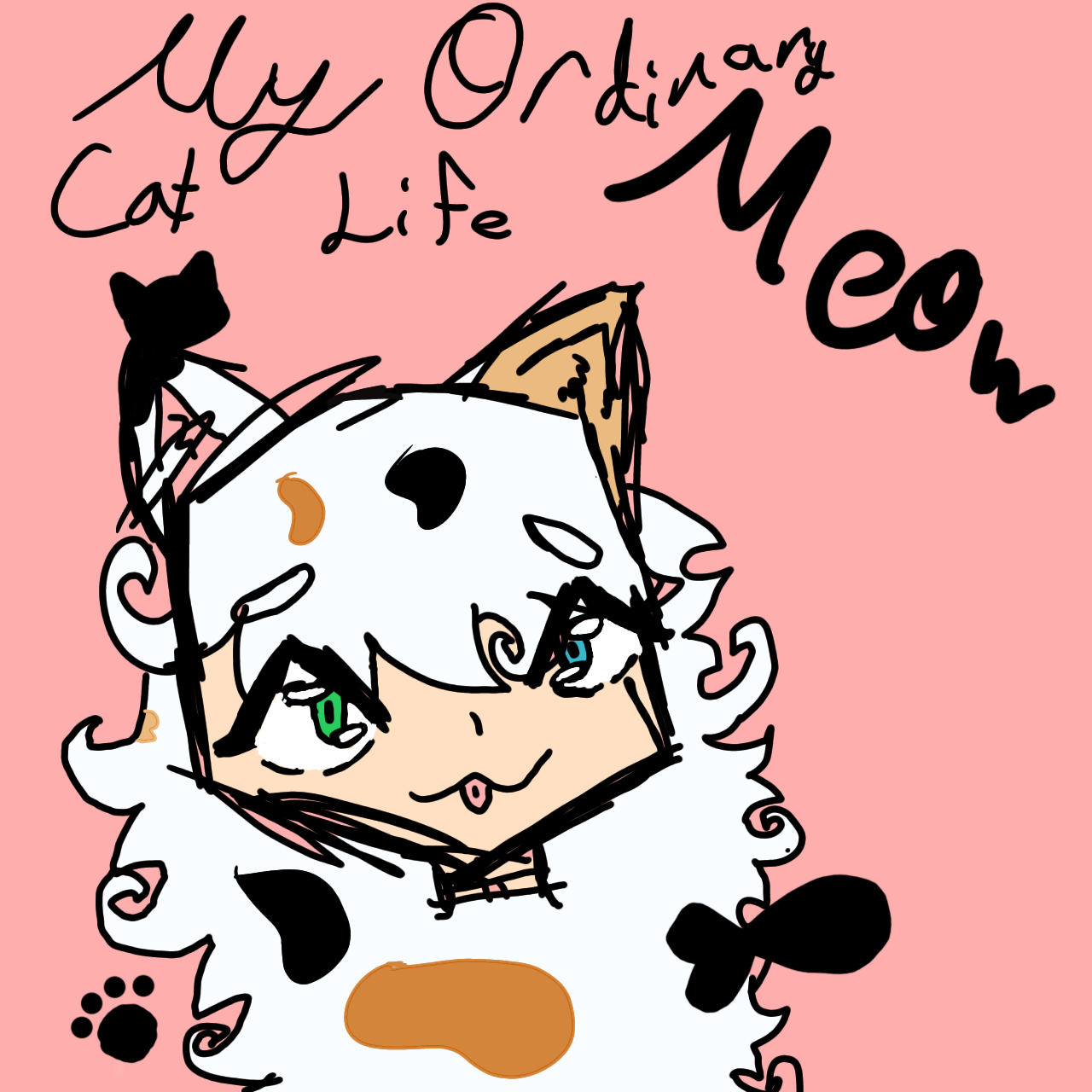 My Ordinary Cat Life | WEBTOON