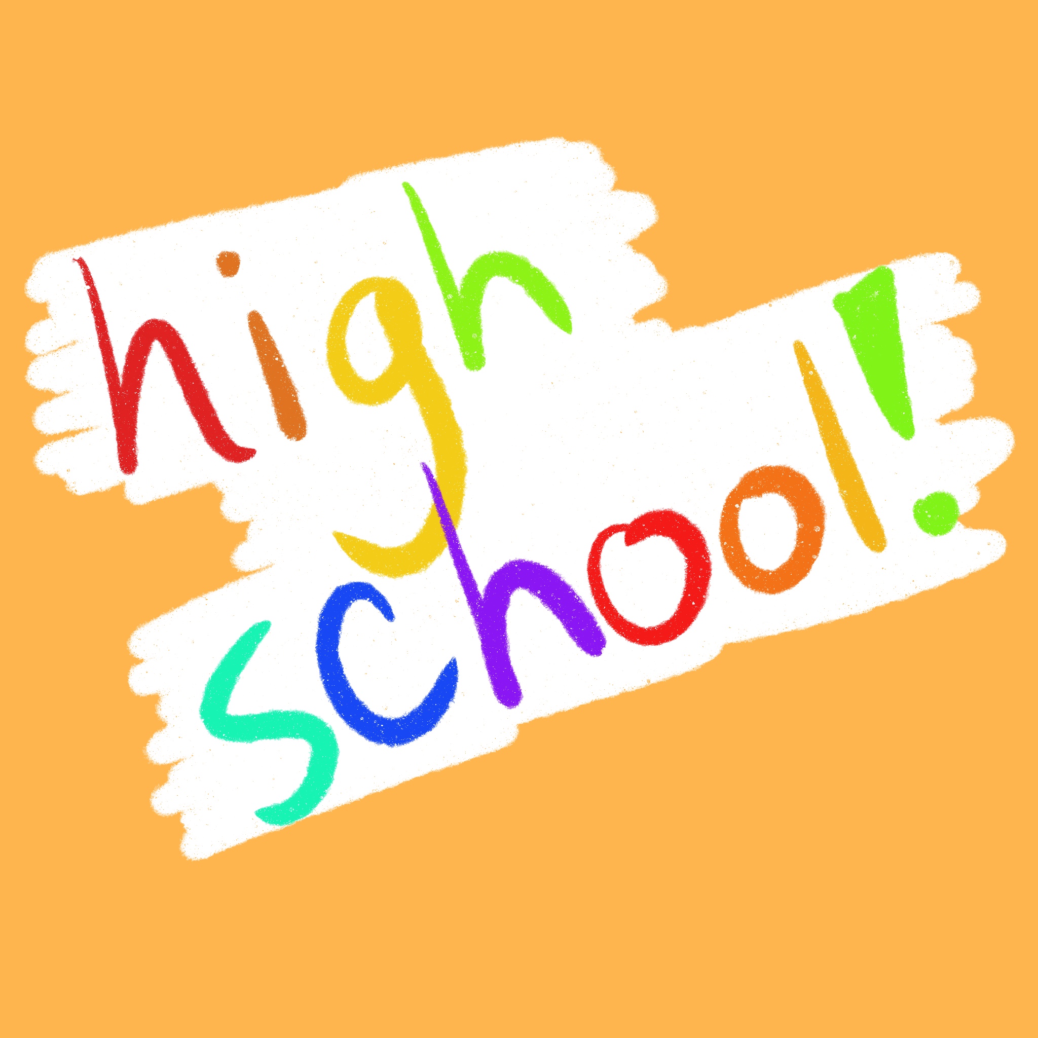 High School! | WEBTOON