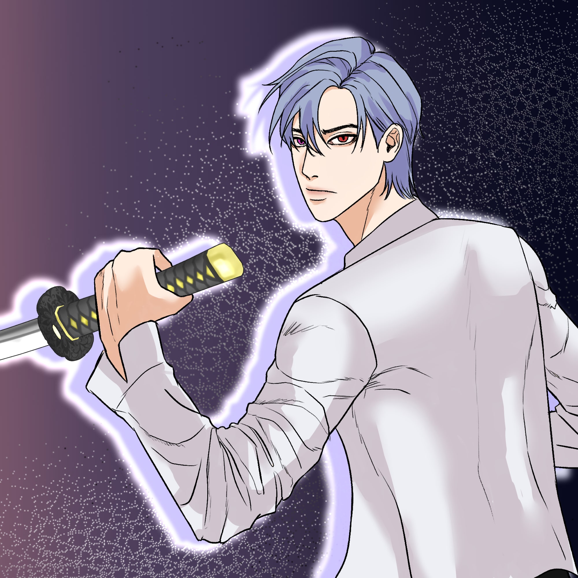 DIFFERENT | LINE WEBTOON