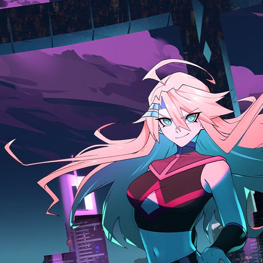 Straylight Tiger | WEBTOON