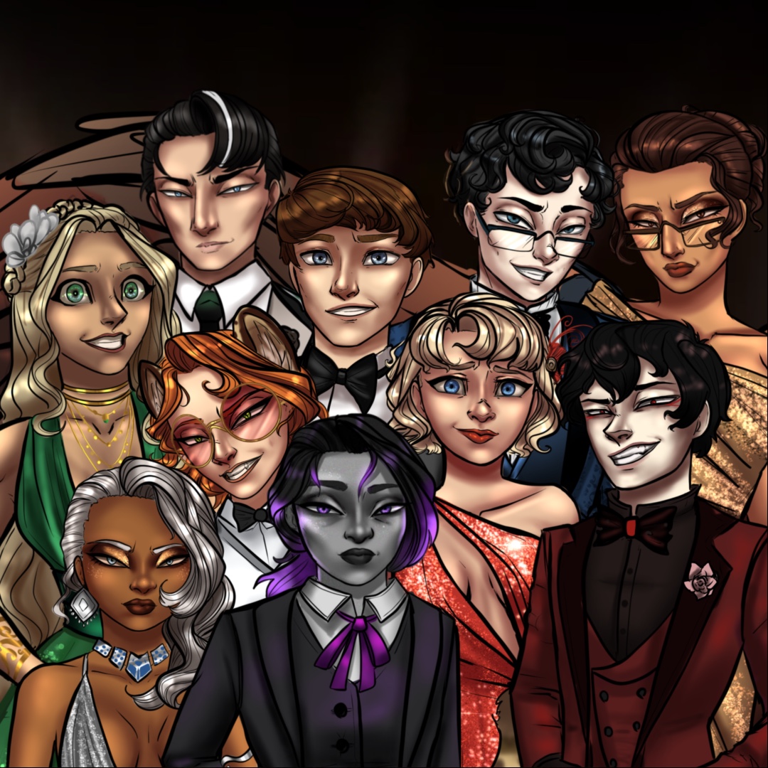 Sunn city nonsense | WEBTOON