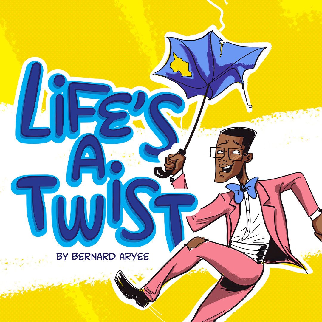 Life’s a Twist | WEBTOON