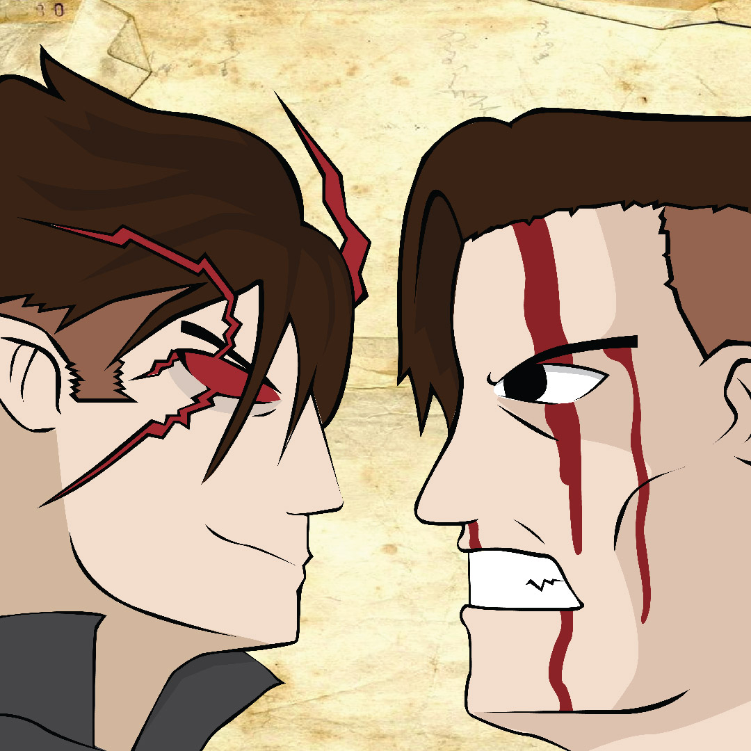 Blurry Destiny | LINE WEBTOON