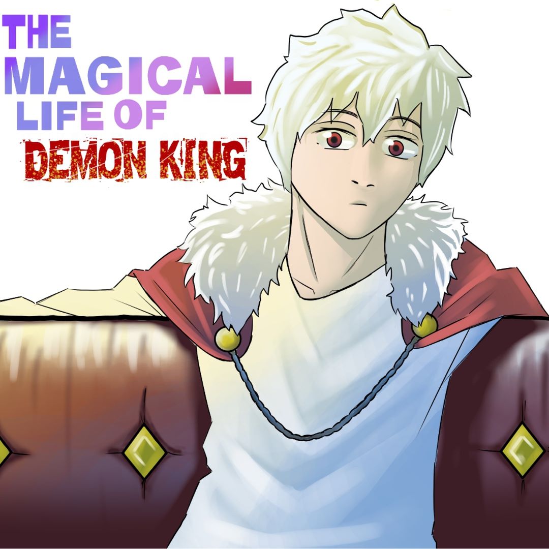 The Magical Life of Demon King | LINE WEBTOON