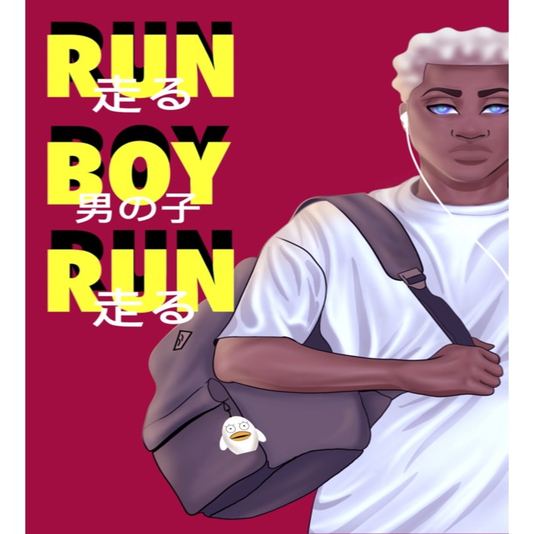 Run Boy, Run | WEBTOON