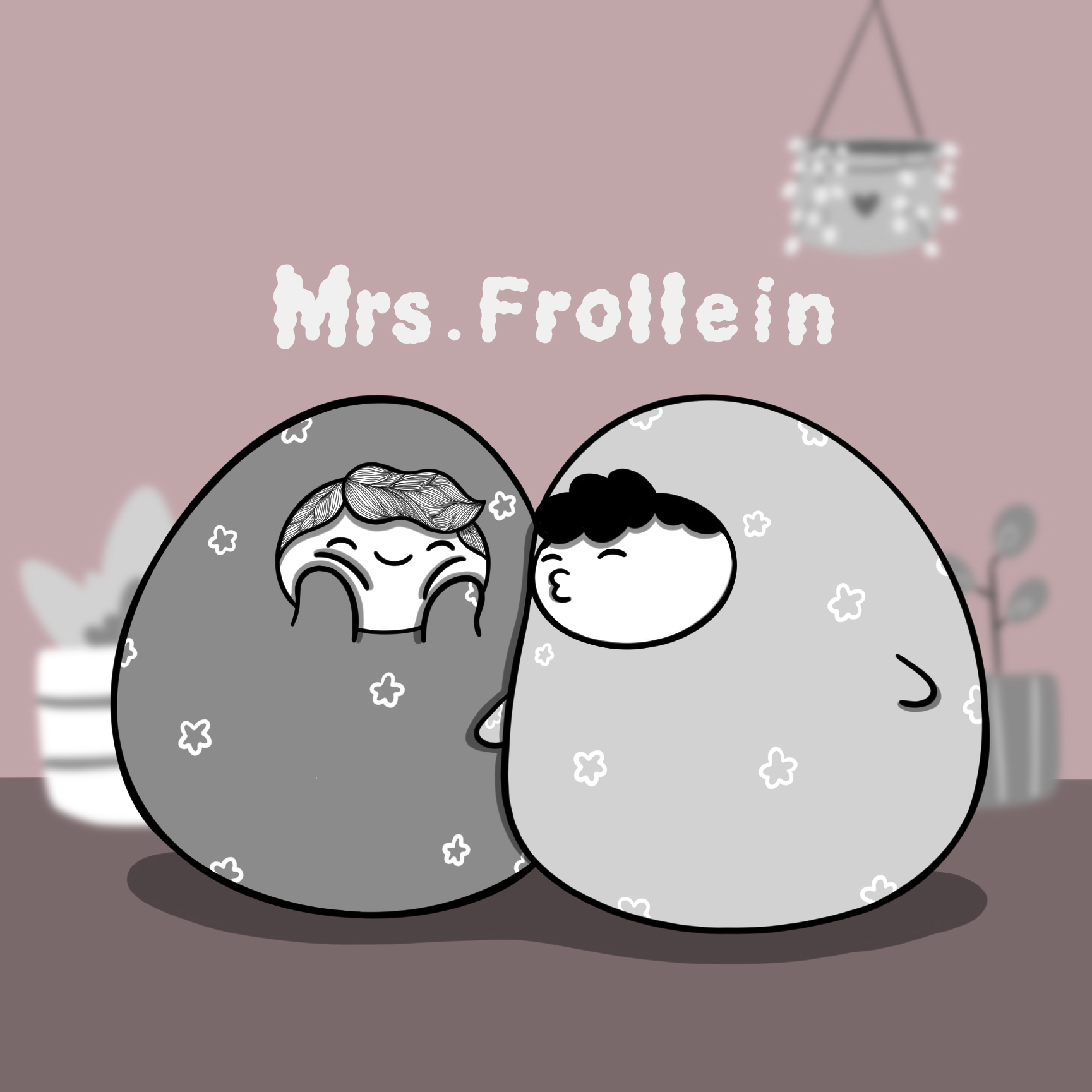 Mrs.Frollein | WEBTOON