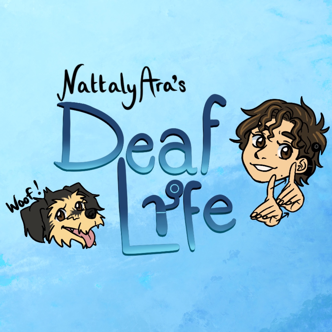NattalyAra’s Deaf Life | WEBTOON