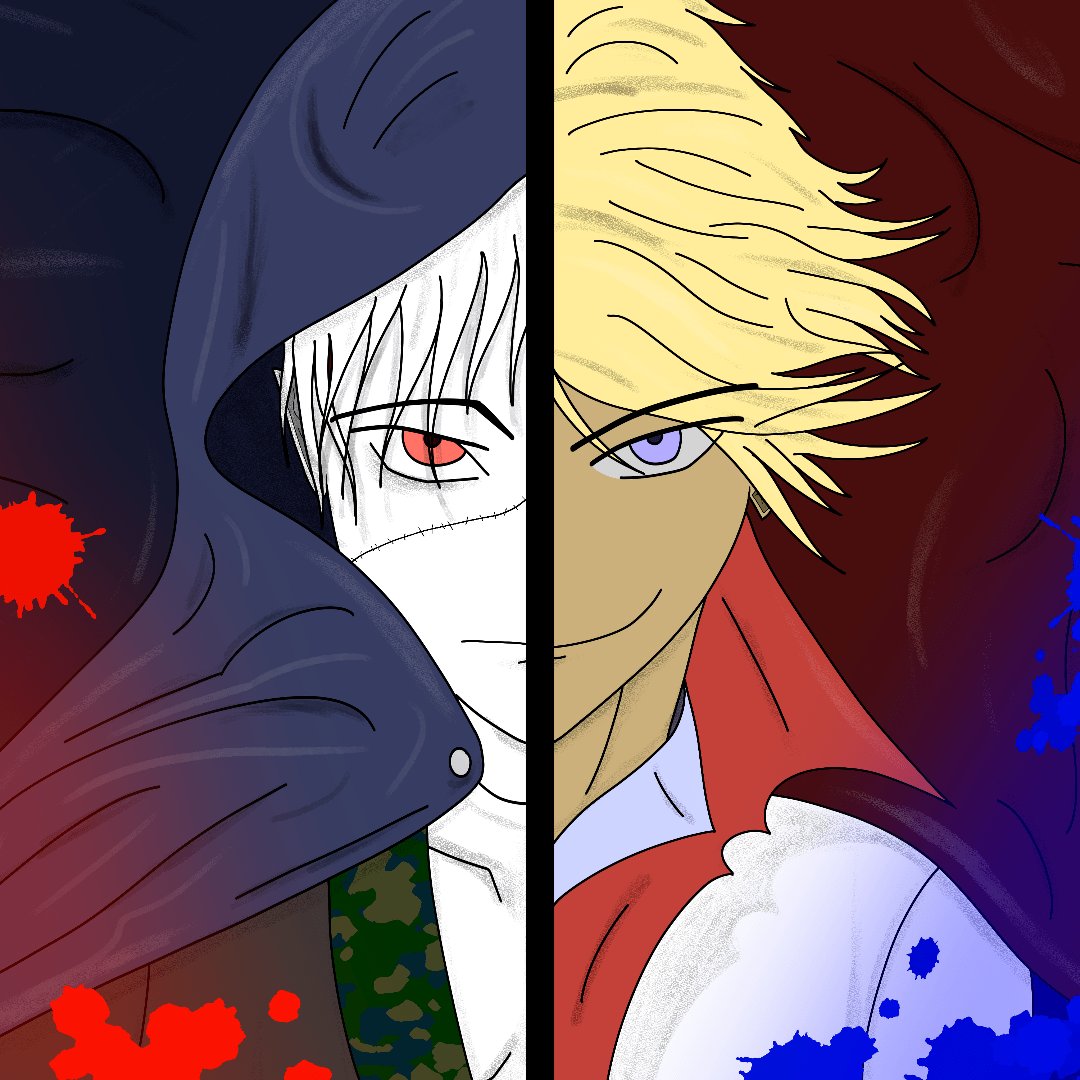 The Battle of Betrayal | WEBTOON