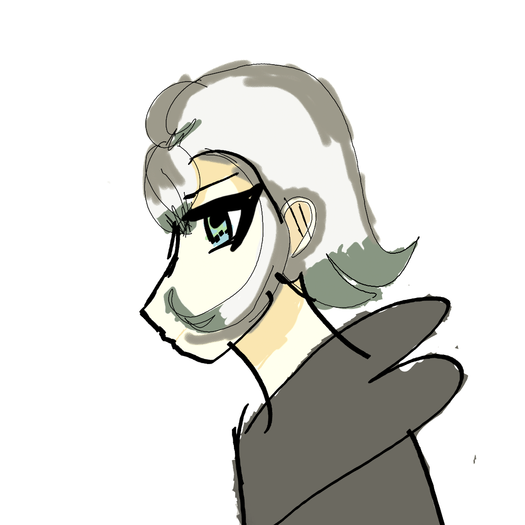 The HUMAN boy or werewolf? | WEBTOON
