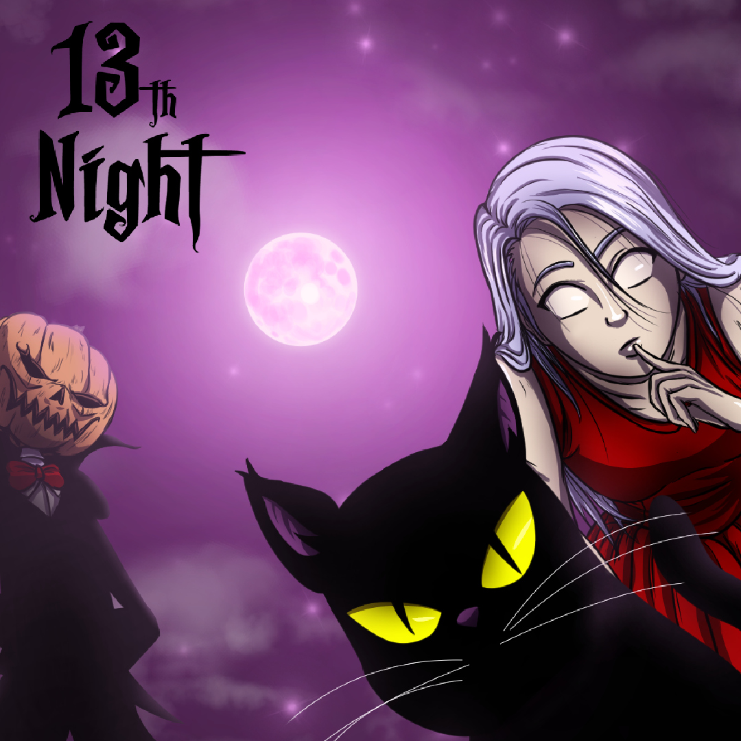 13th Night | WEBTOON