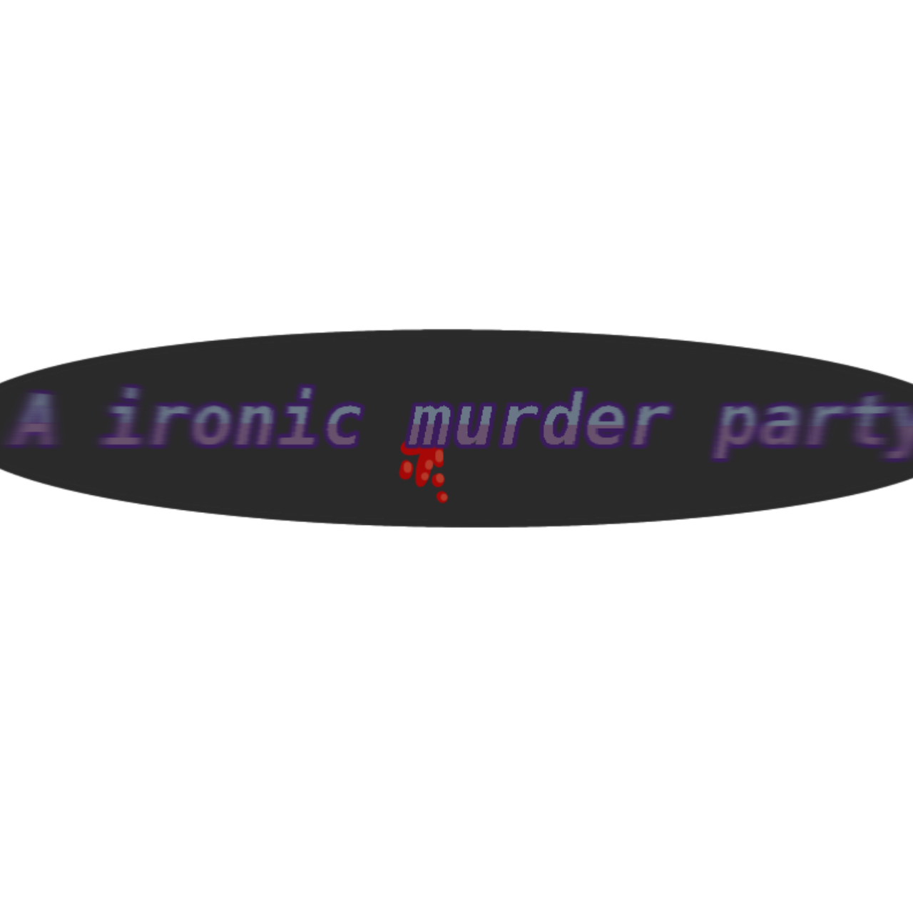 A ironic murder party | WEBTOON